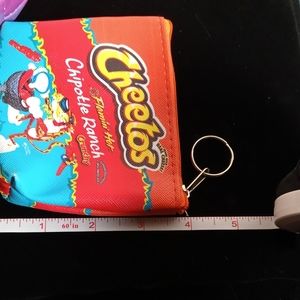Accessories | 312 Doritos Takis And Cheetos Coin Purse | Poshmark
